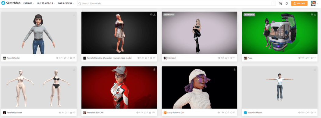 Plask Motion: AI-powered Mocap Animation Tool